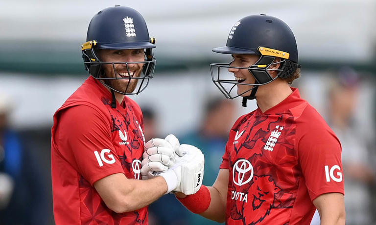 Phil Salt anchors England to victory AGAIN as Jacob Bethell becomes is ...