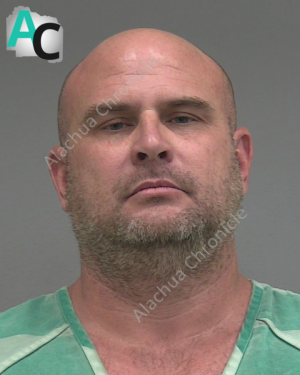 Jonesville man arrested for holding a gun while aggressively yelling at ...