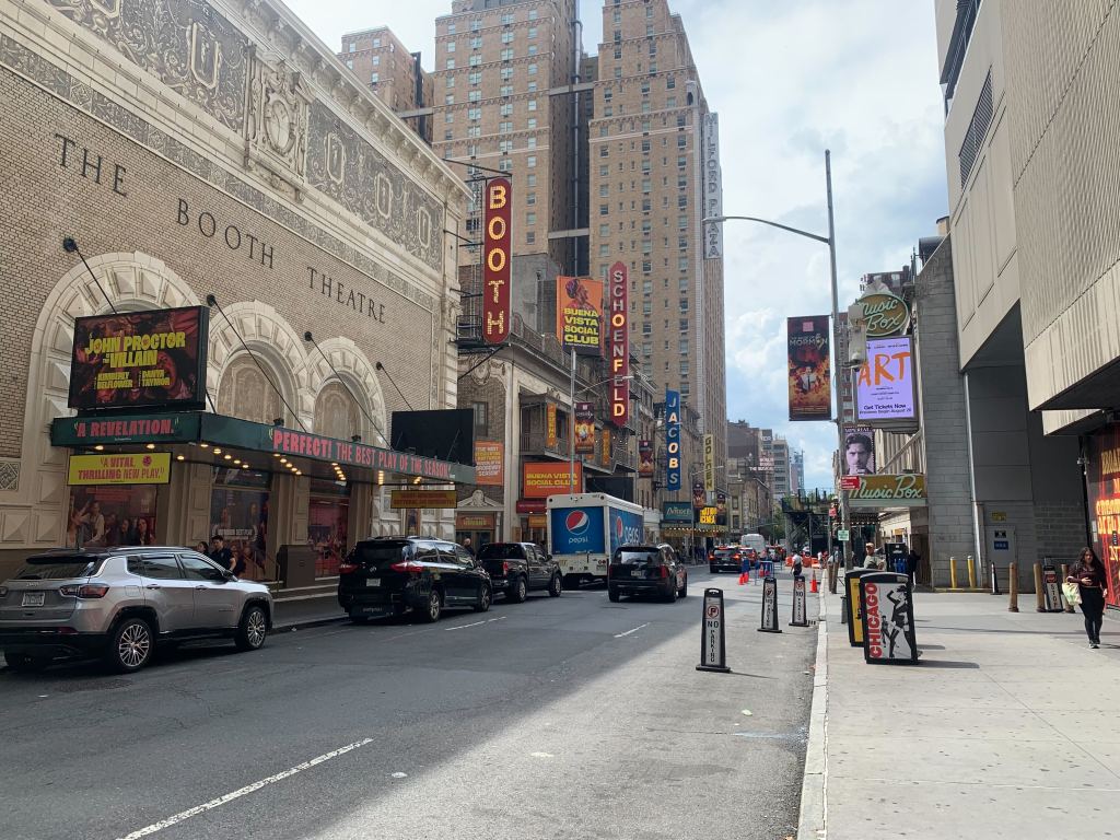 Broadway Musicians Reach Tentative Agreement, Averting Strike
