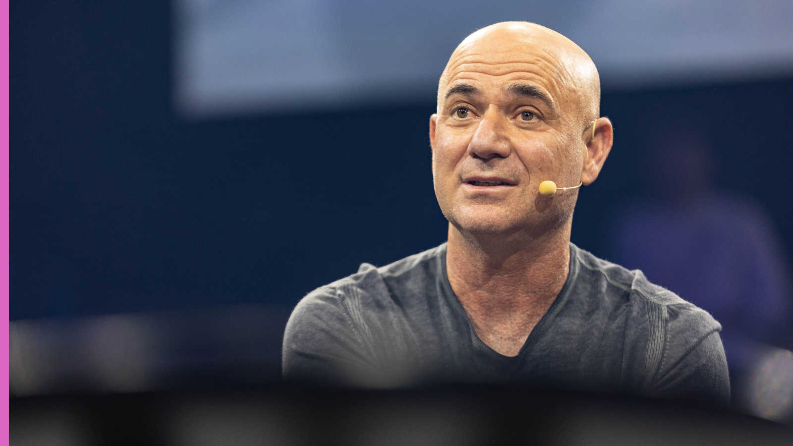 Andre Agassi interview – Looking back on our exclusive interview with ...