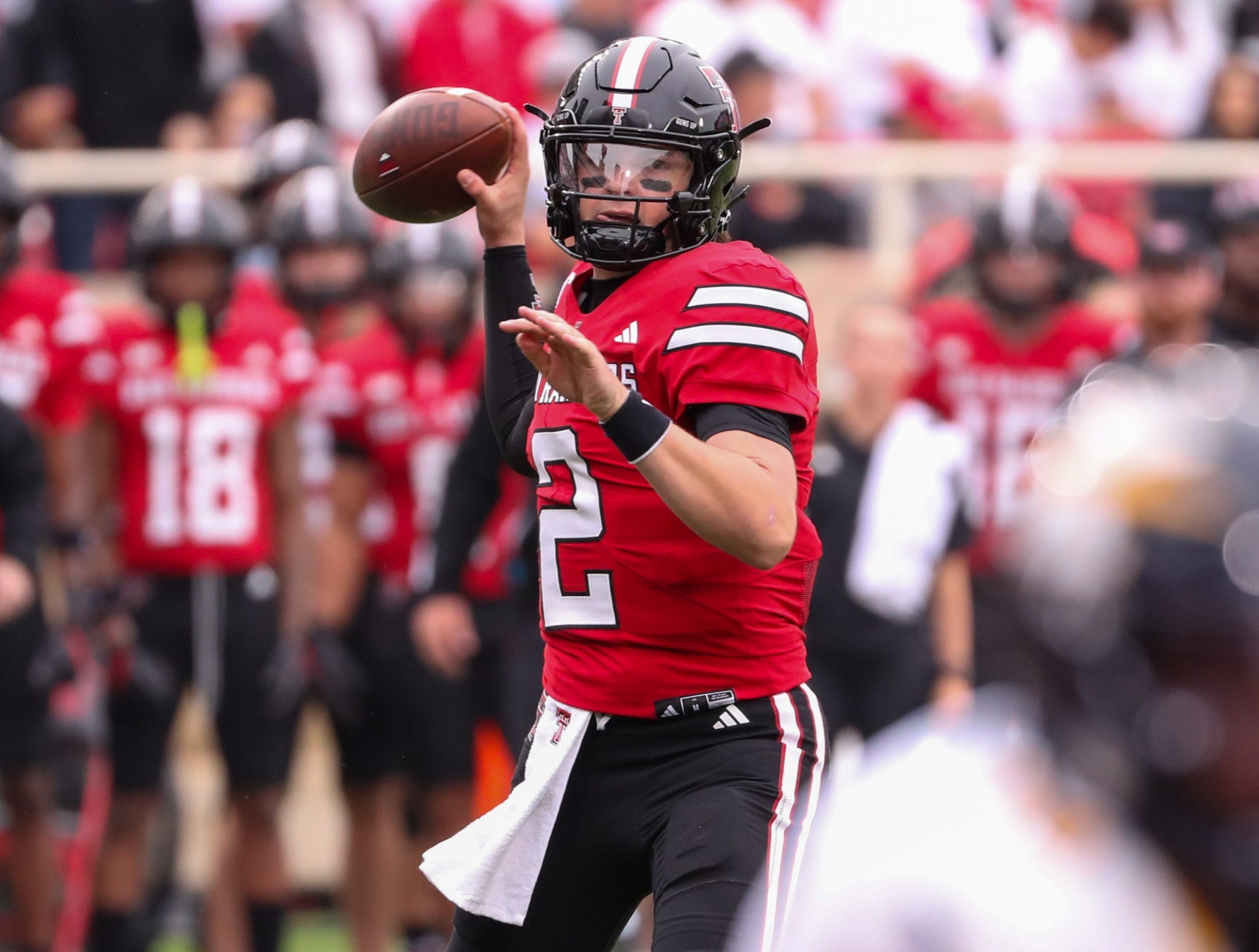 Five CFB teams that can make the biggest statements in Week 4