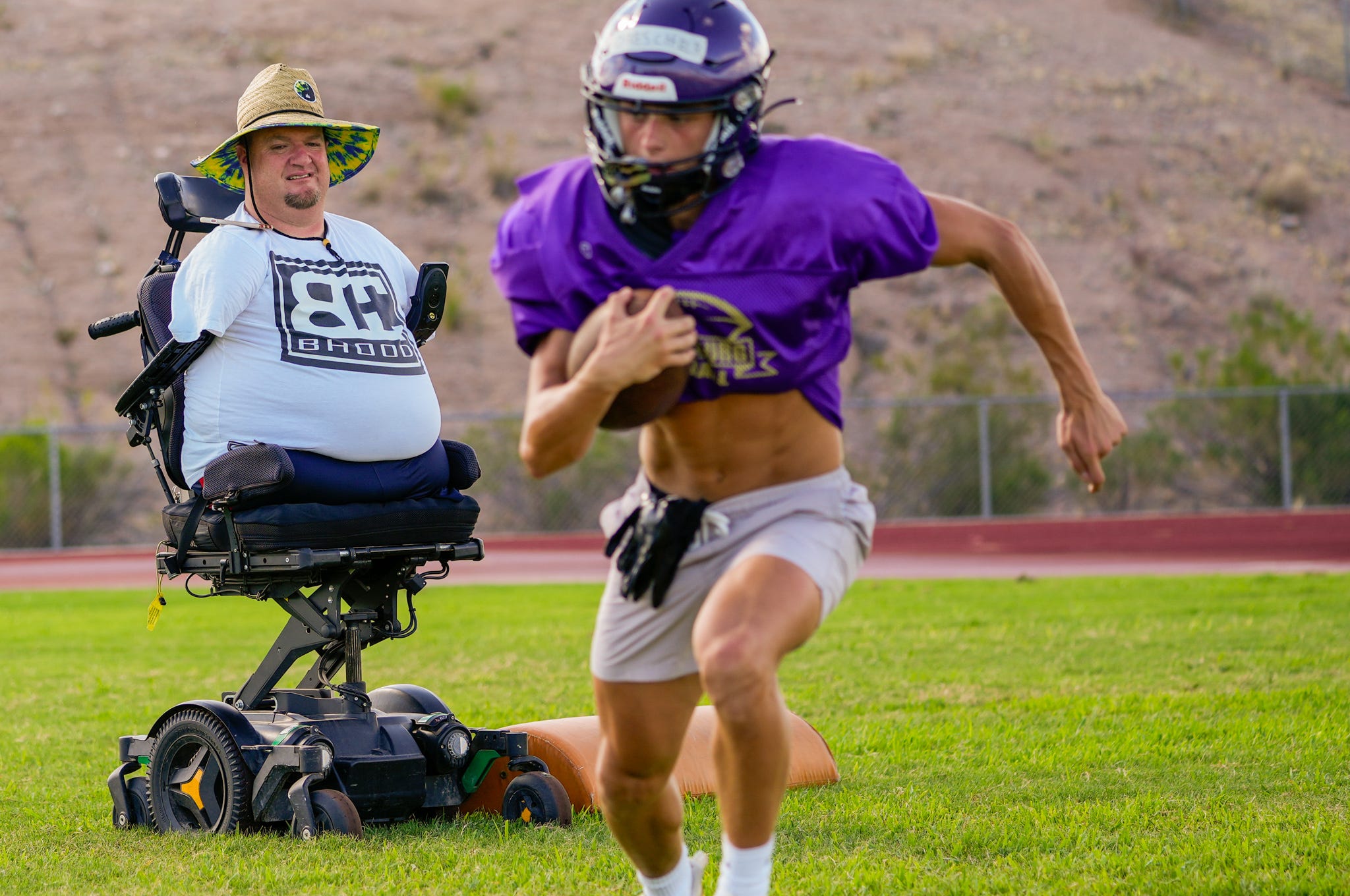 Carter Crosland Named Interim Head Football Coach At Wickenburg High
