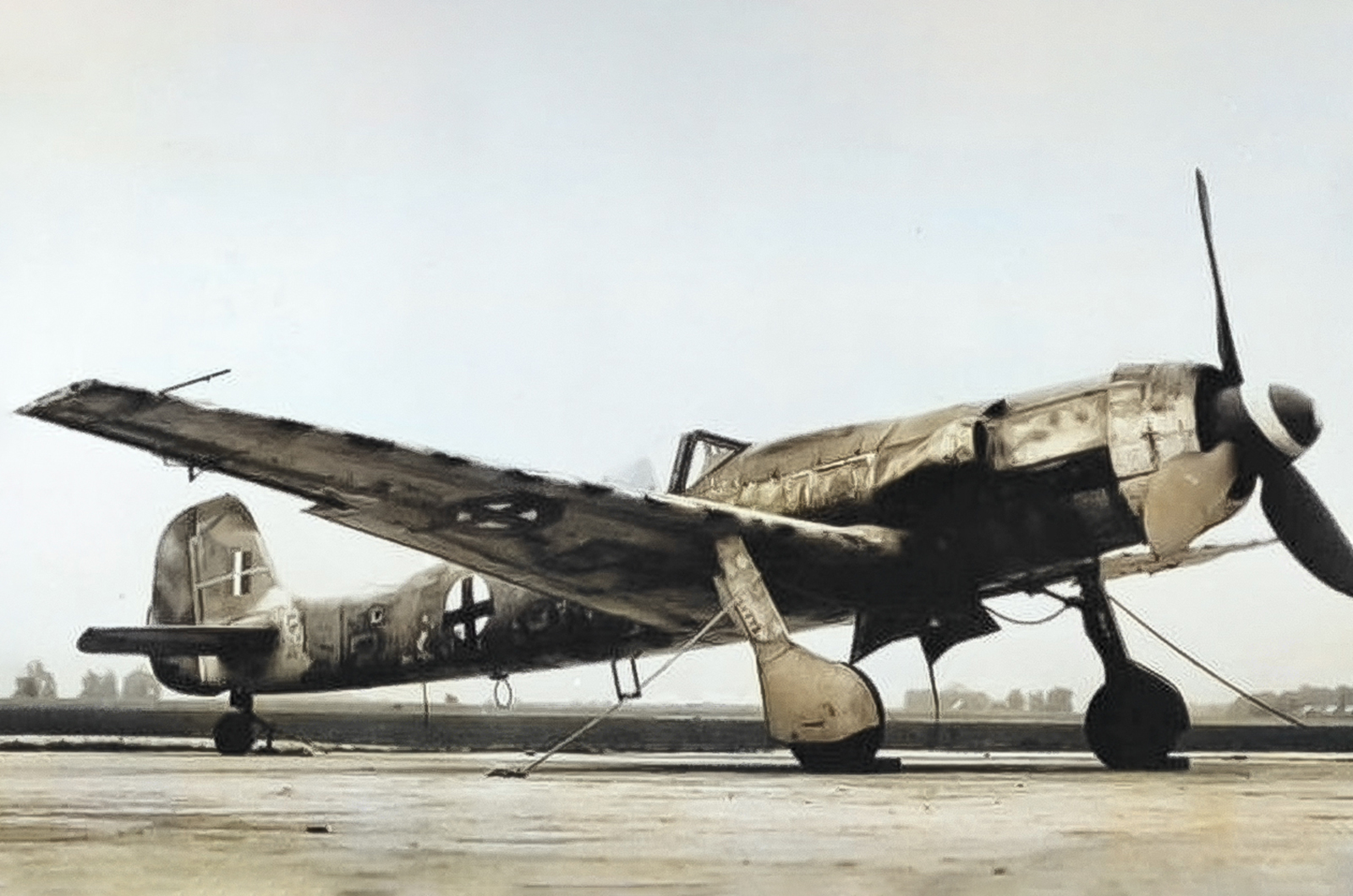 Top 10 Ultimate Piston-Engine Fighter Aircraft