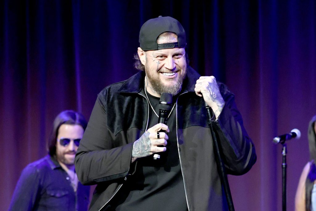 Jelly Roll Rocks T.J. Martell Foundation Gala, Which Raises $2.2 ...