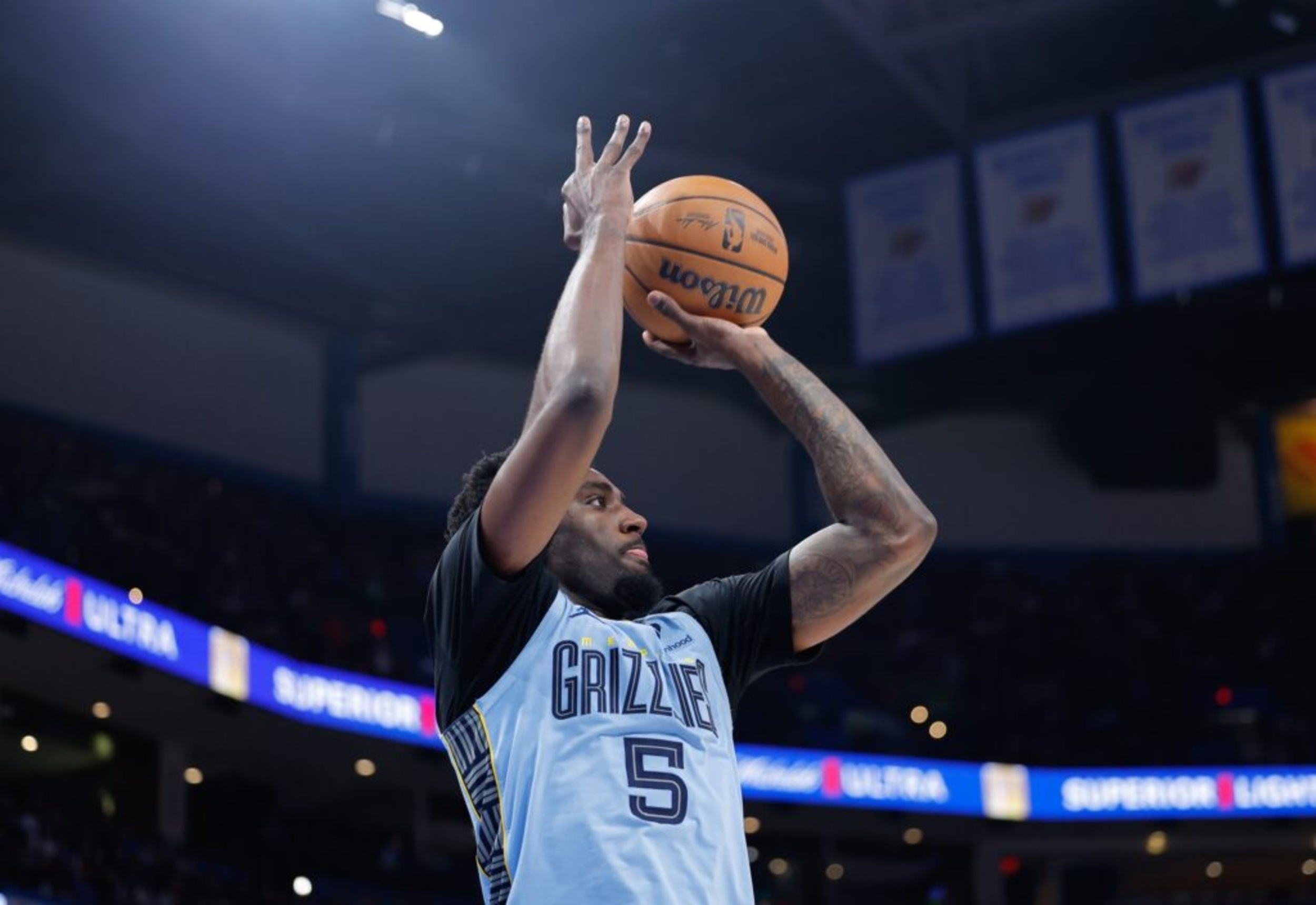 Vince Williams Jr. Aims to Restore the Grit in Memphis