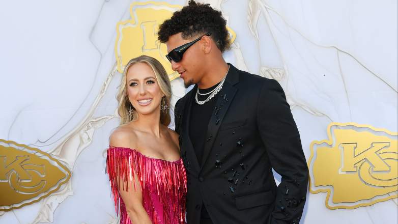 Patrick Mahomes’ Wife Brittany Sends Emotional Message to Chiefs QB