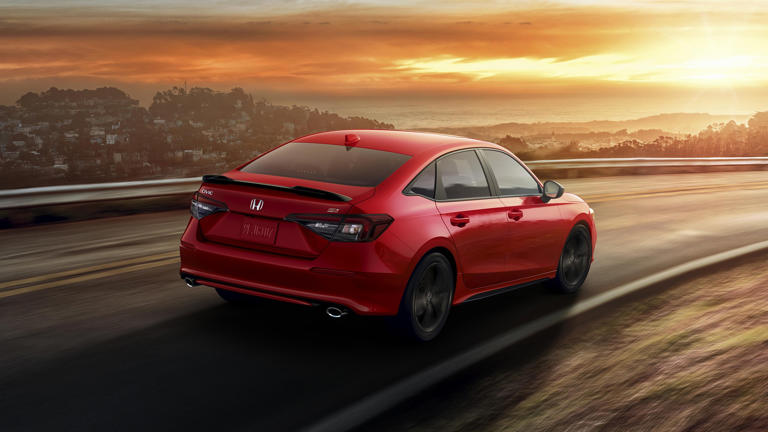 The 2025 Honda Civic Si Is Updated: Still Fun and Affordable?