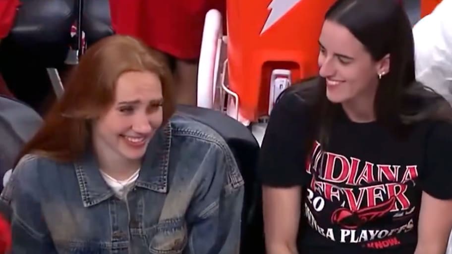 Caitlin Clark spotted rarely dancing with Fever buddy giving ...
