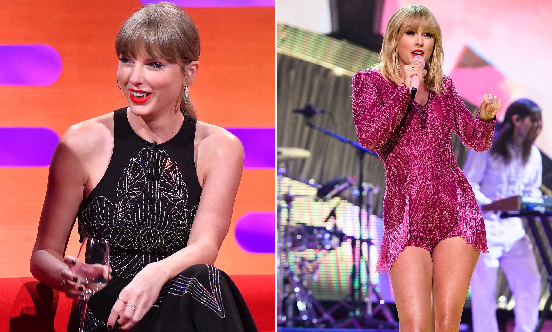 Taylor Swift will make epic return to The Graham Norton next month to ...