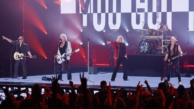 The ultimate tour guide: Every classic rock tour happening in 2026