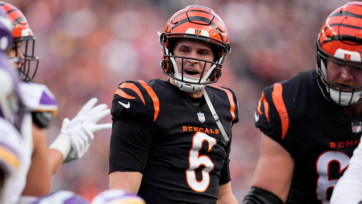 NFL Week 3 will feature this rare QB matchup that the league hasn't ...