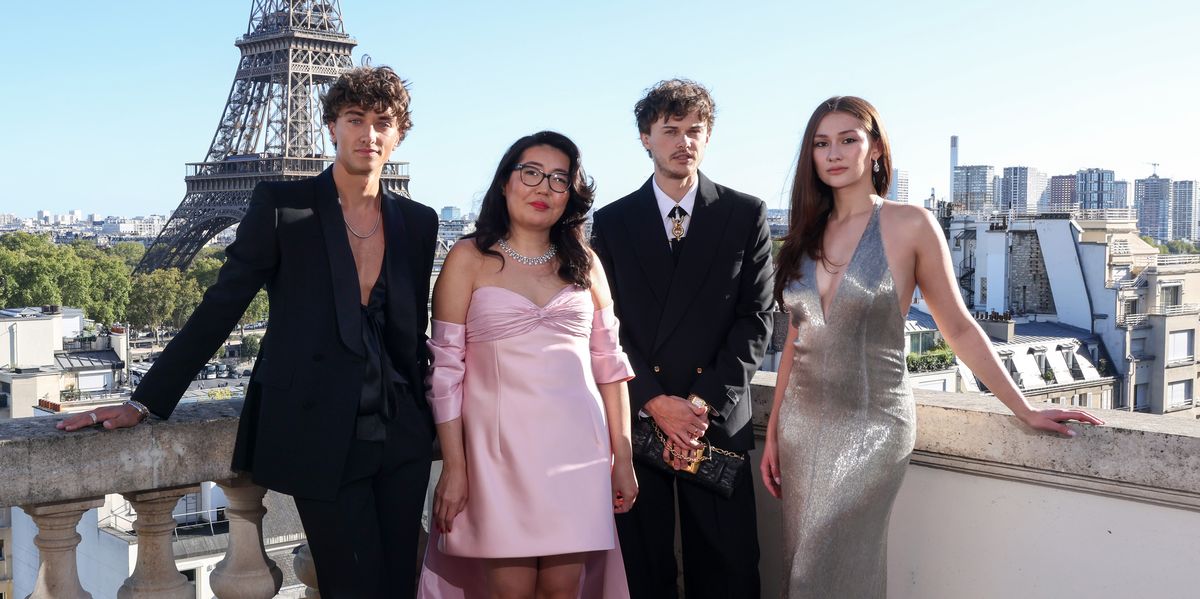 Jenny Han Left a Subtle Easter Egg in 'The Summer I Turned Pretty ...