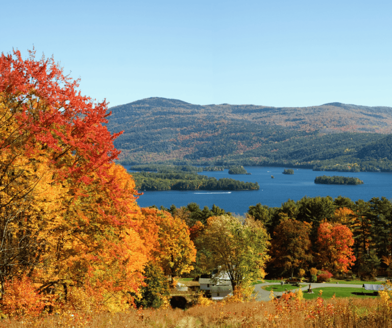 The Best Places to See Adirondack Fall Foliage