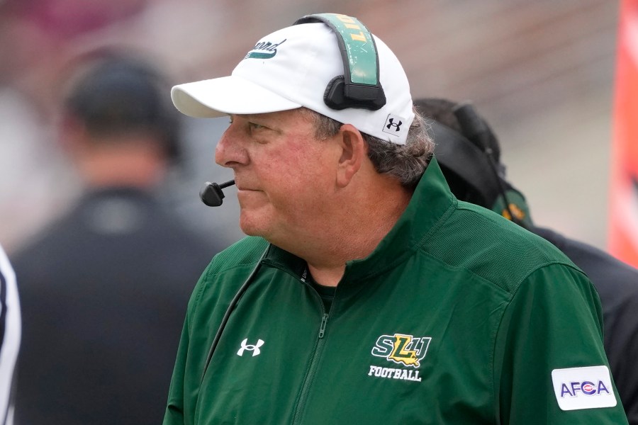Southeastern head coach Frank Scelfo previews upcoming matchup with LSU