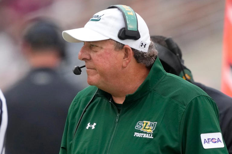 Southeastern head coach Frank Scelfo previews upcoming matchup with LSU