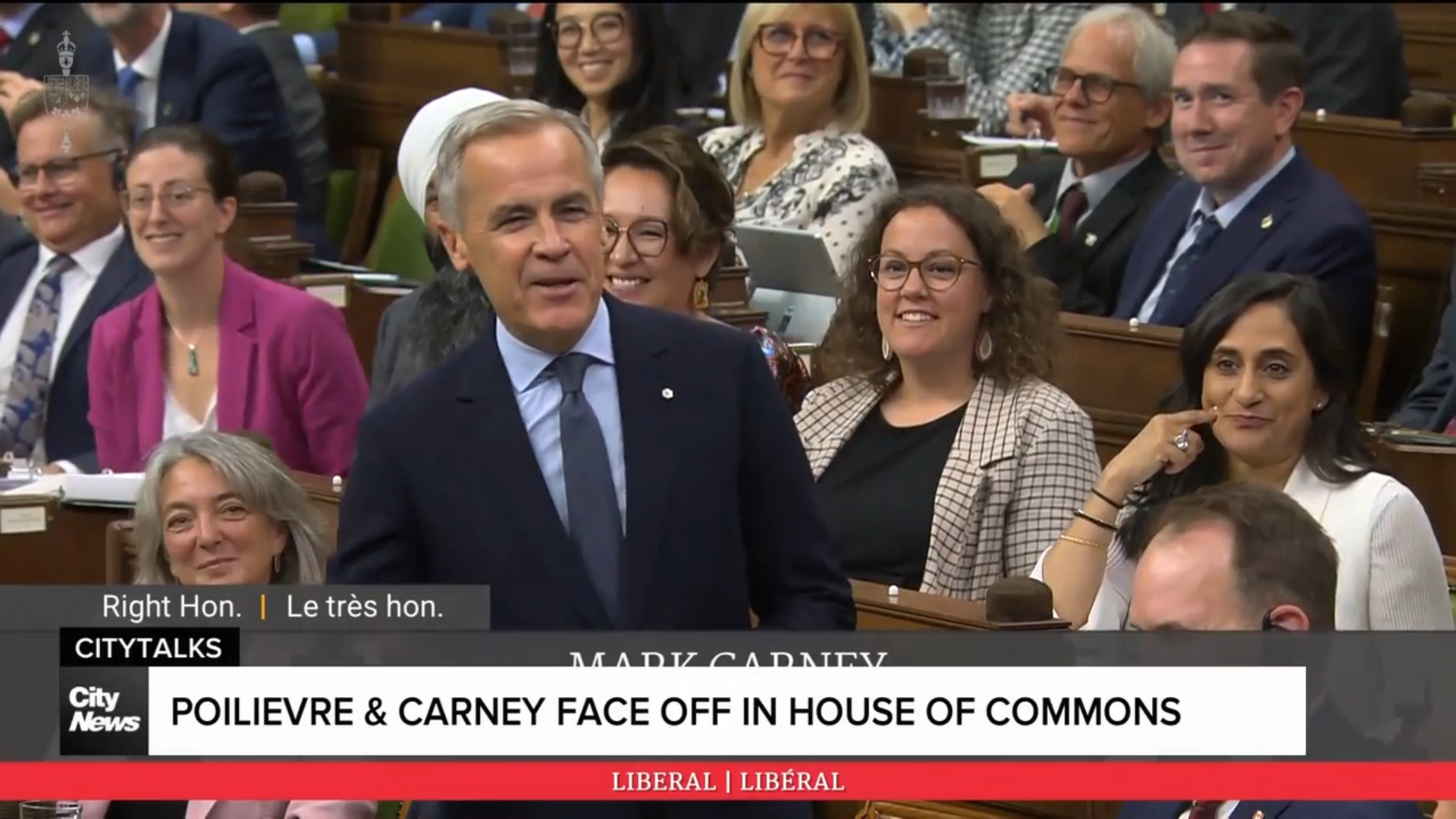 Liberals bill budget plan as a 'generational investment' in Canada's future