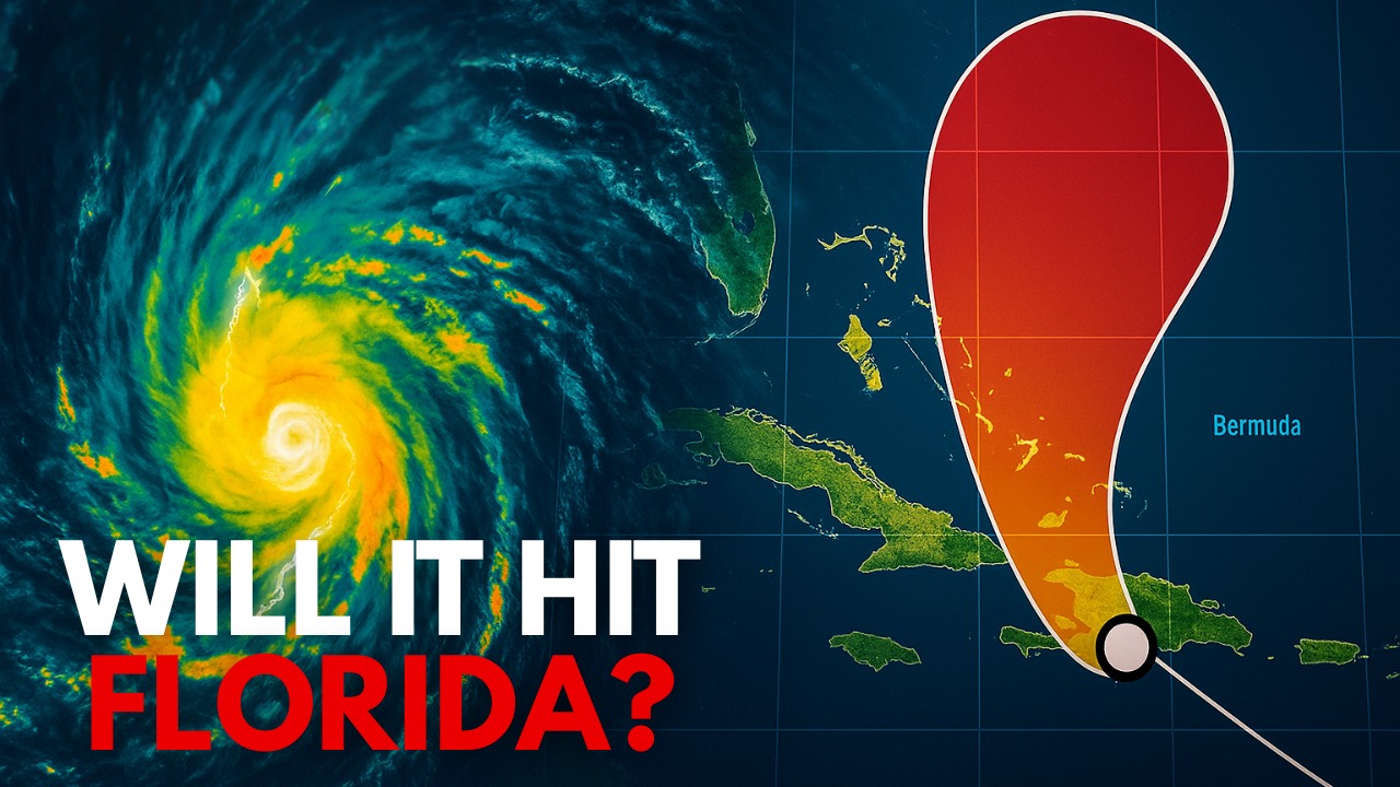 Storm Gabrielle Incoming? Here's the Forecast for Florida
