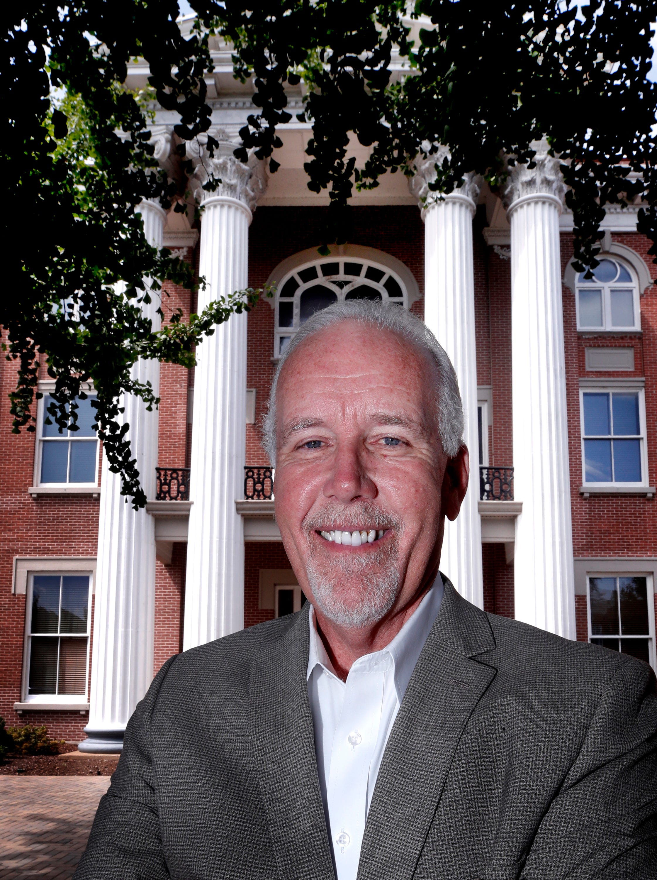 Rutherford Co. Mayor Joe Carr seeks reelection in 2026 election: 'I ...