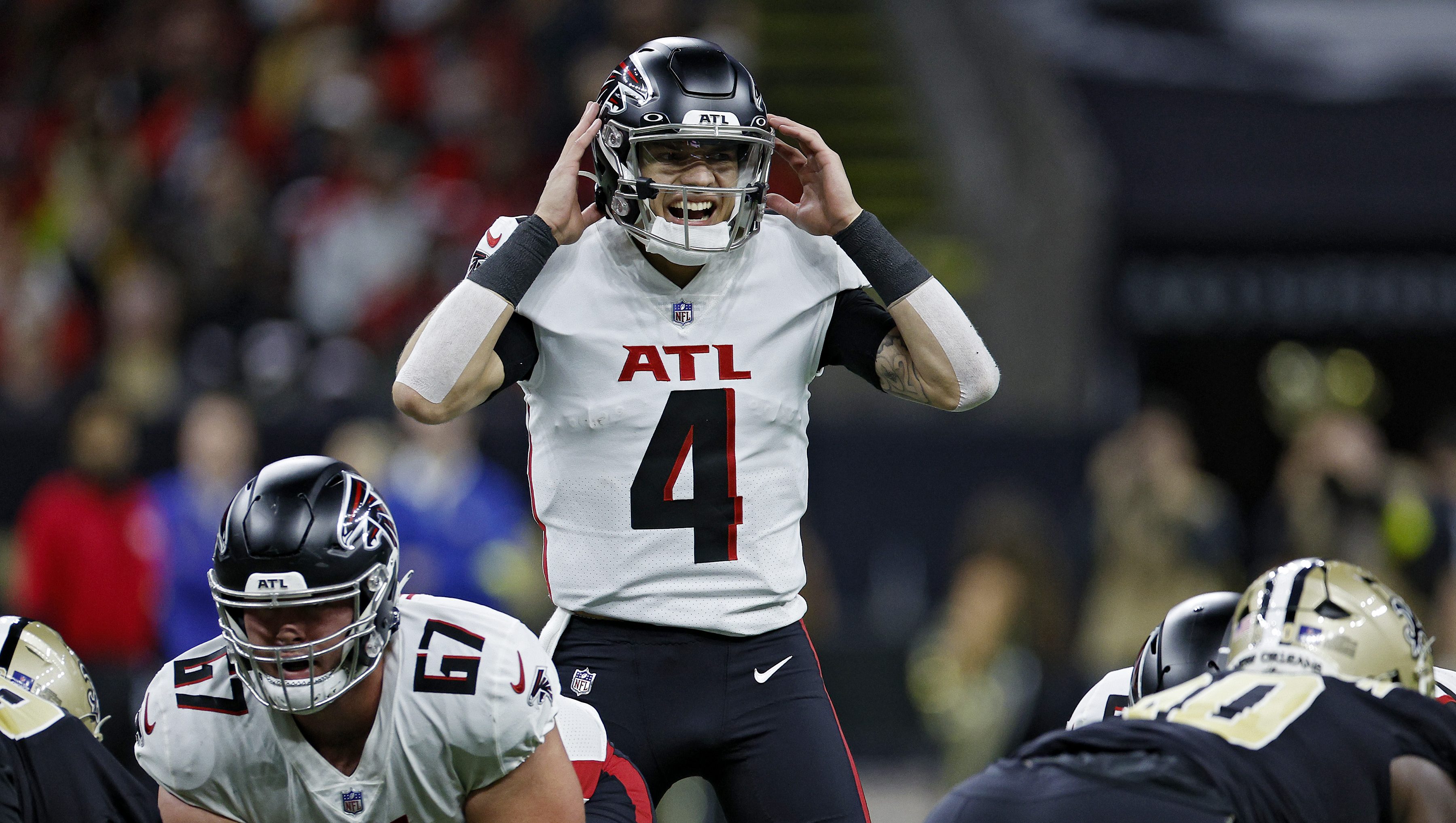 Former Falcons’ Starting QB Signs With Vikings