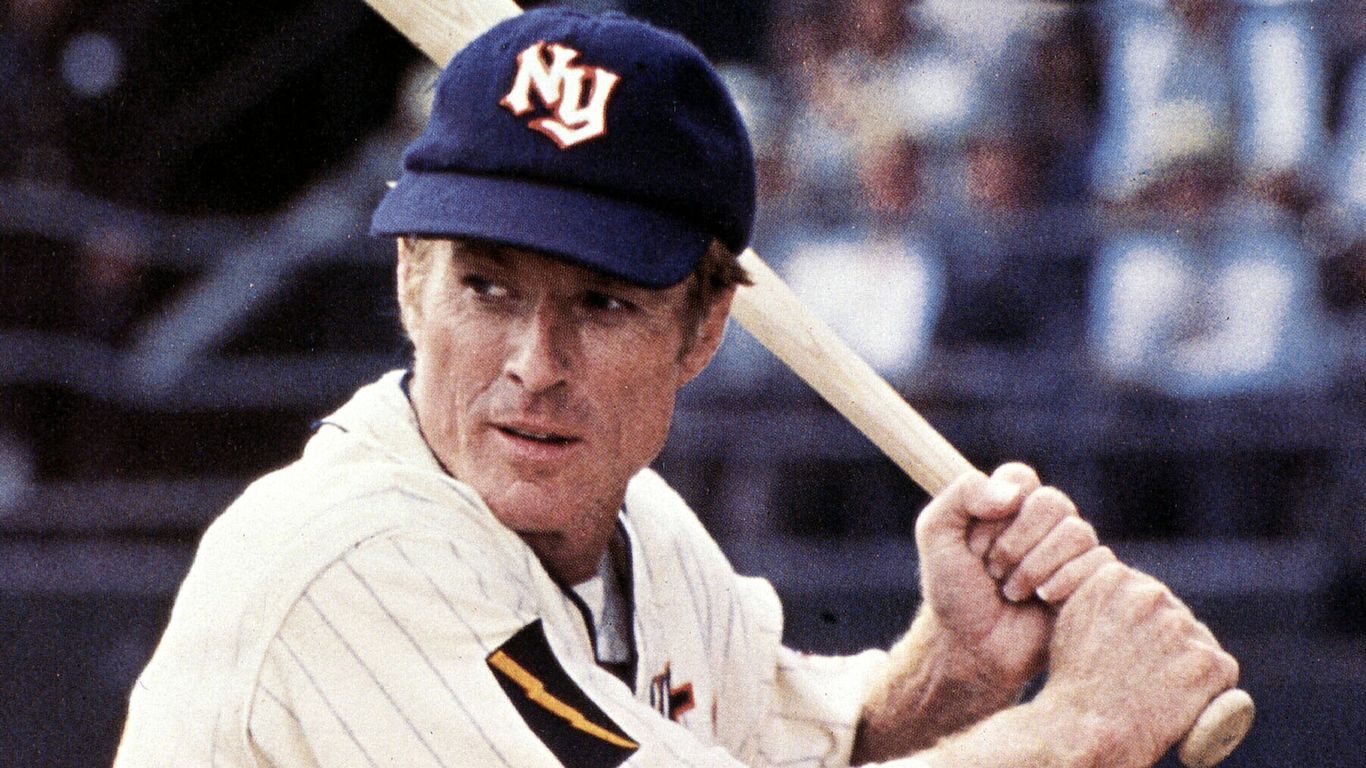 Redford's CU baseball legend not quite a home run