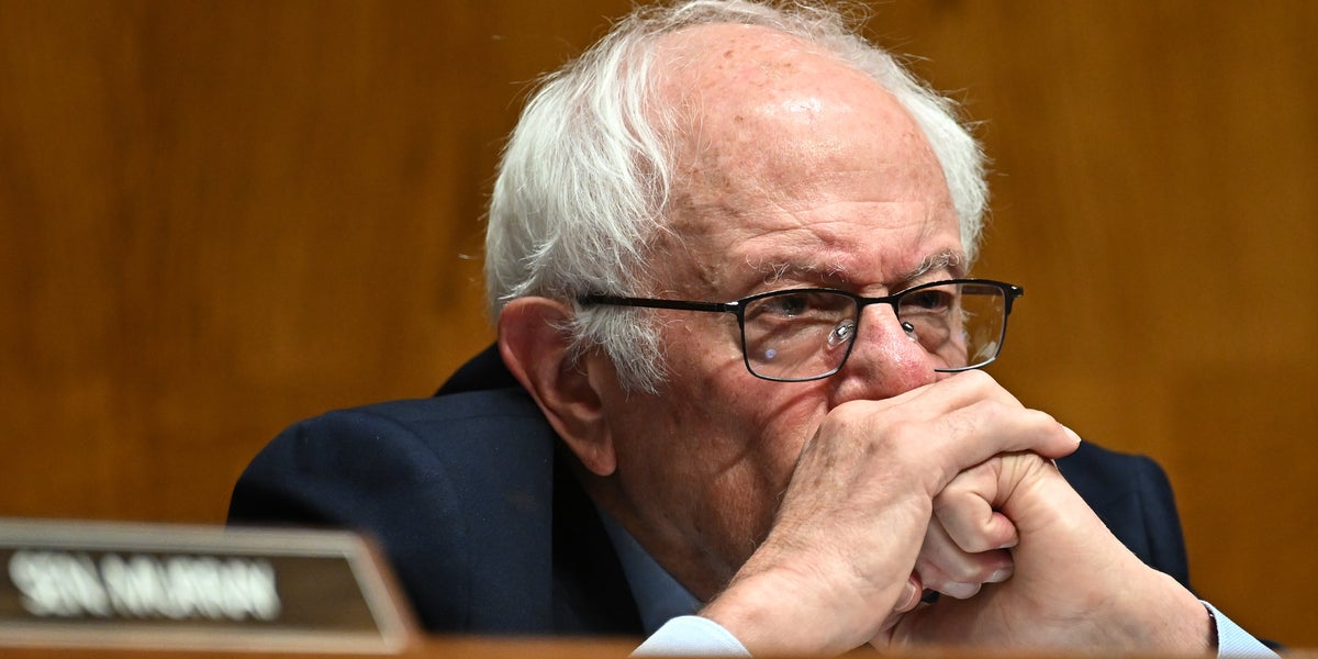 Bernie Sanders Says Israel Is Committing Genocide In Gaza