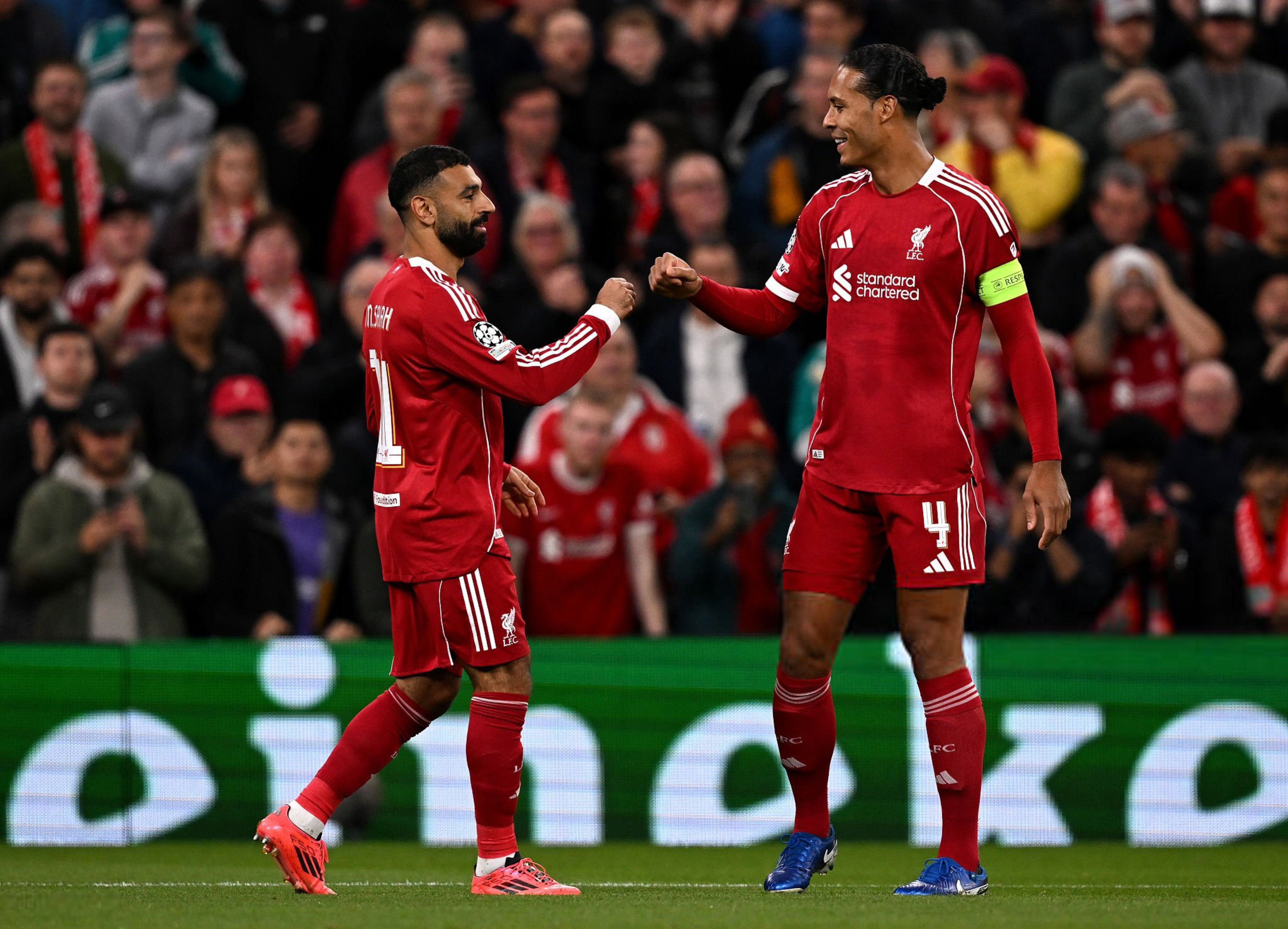 A qué hora y dónde ver el partido de Liverpool vs. Southampton