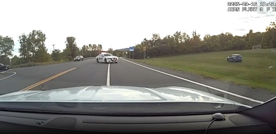 Bethlehem police chief issues statement on Glenmont pursuit