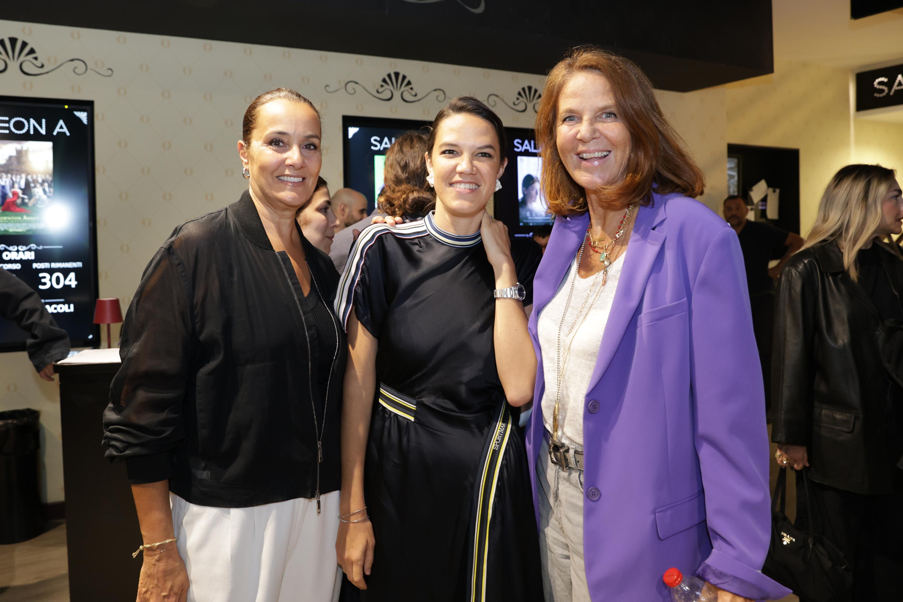 Ecco i vip alla proiezione speciale del film Agon a Bologna