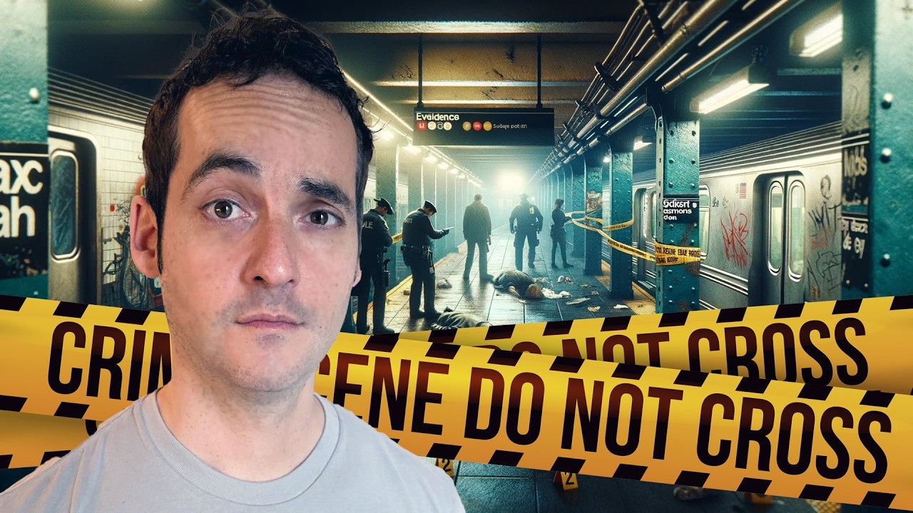 The Reality of NYC's "Out Of Control" Crime Situation...