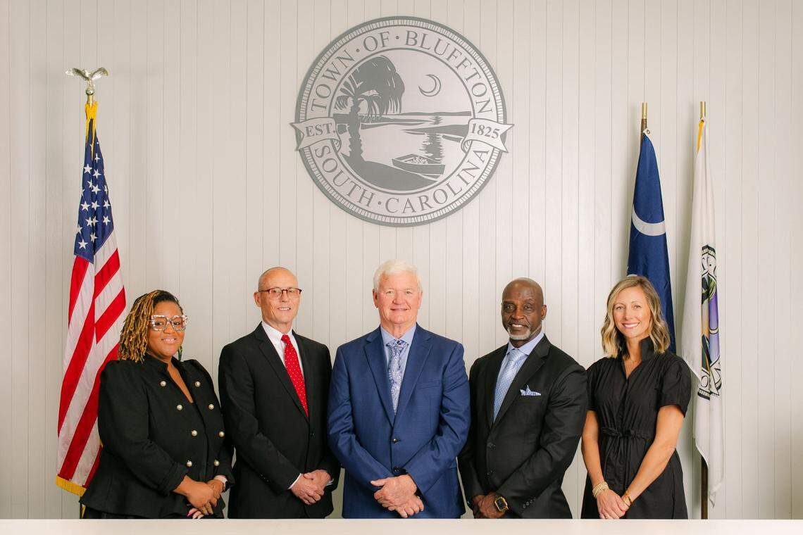 Bluffton council ballot set with two returners, no challengers