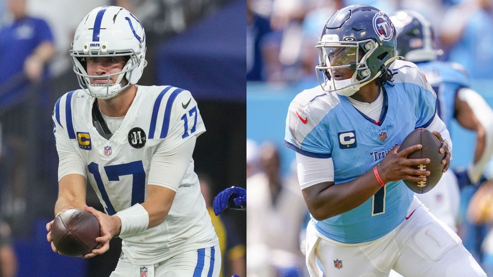 Tennessee Titans vs. Indianapolis Colts: Injury report, key players ...