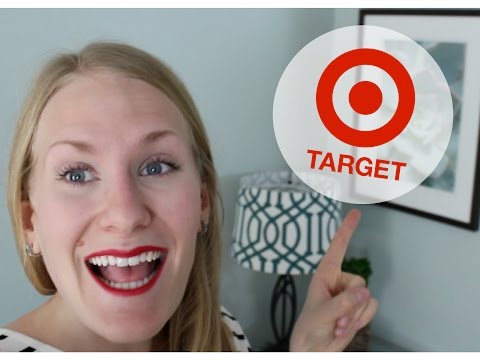 TARGET DOES IT AGAIN! | Haul + Vlog