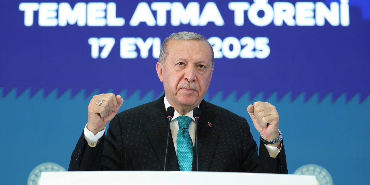 Πώς απάντησε ο Ερντογάν στον Νετανιάχου για την Ιερουσαλήμ: «Δεν θα την ...