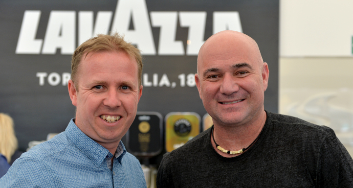 Andre Agassi interview – Looking back on our exclusive interview with ...