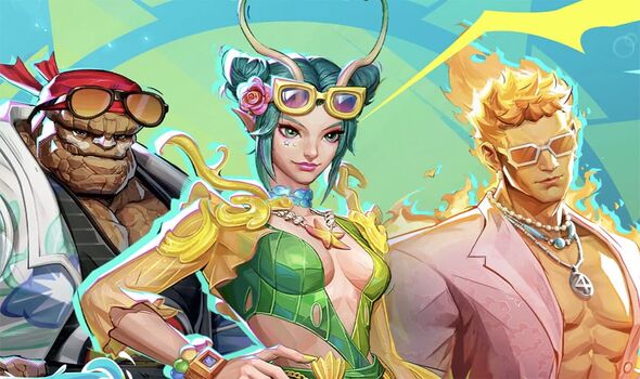 Marvel Rivals Summer Special Event Part 2 release date, time, new skins ...