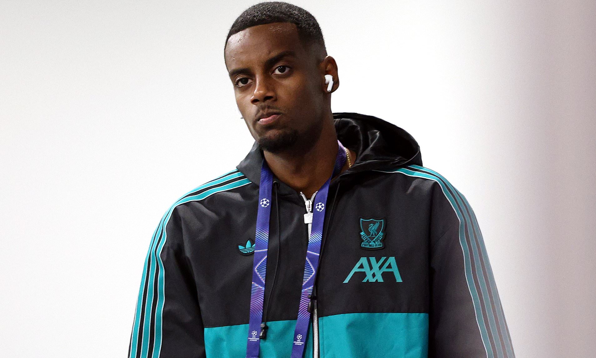 Alexander Isak STARTS as Liverpool face Atletico Madrid in Champions League