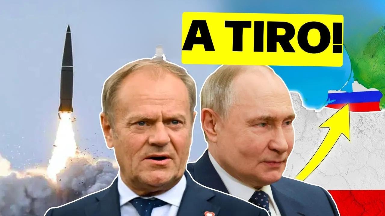 La Russia schiera gli ISKANDER a Kaliningrad... La Polonia si prepara ...