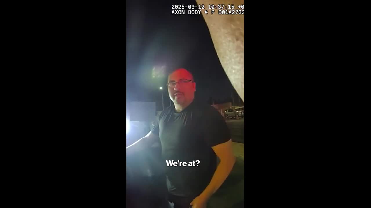 Nevada state senator Edgar Flores busted for suspected DUI after he’s ...