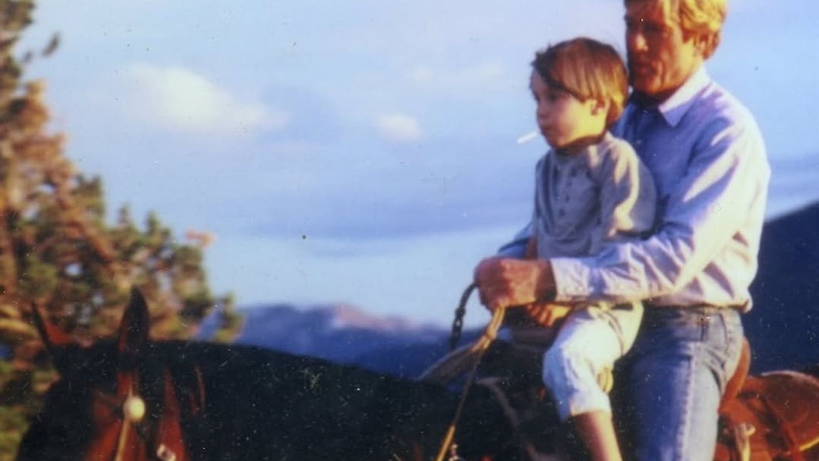 Robert Redford's grandchildren pay tribute to Hollywood icon as they ...