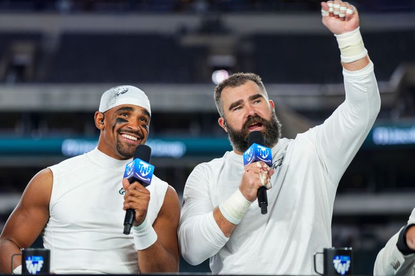 Jason Kelce sounds ominous warning to Chiefs over controversial gimmick