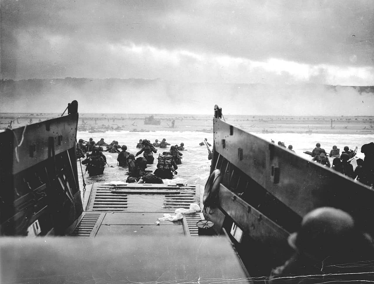 Inside the secret planning of the Normandy invasion