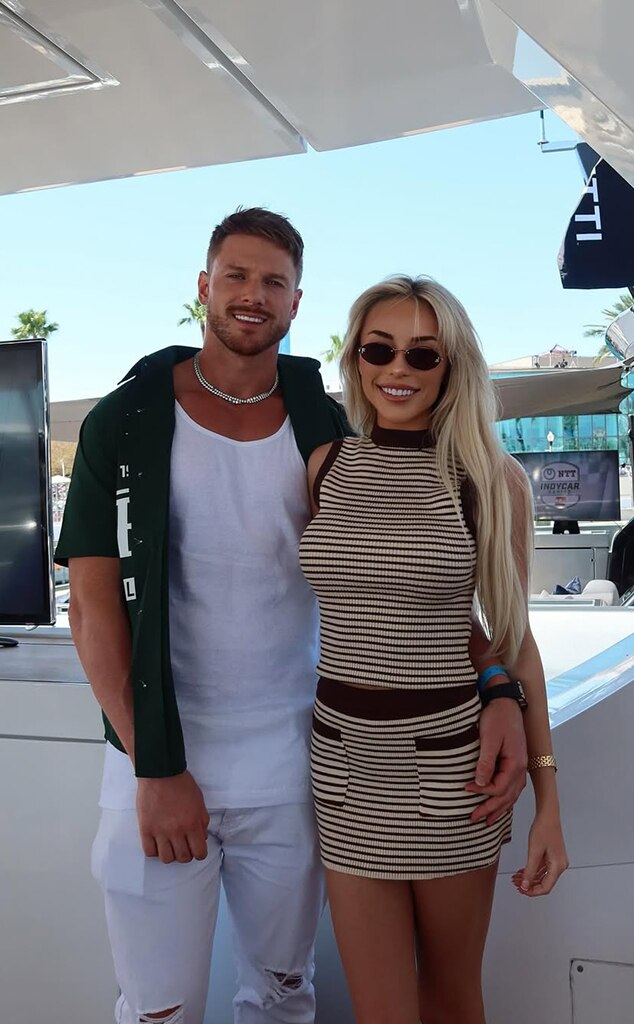 Siesta Key Alum Sam Logan Engaged to Katie Canham