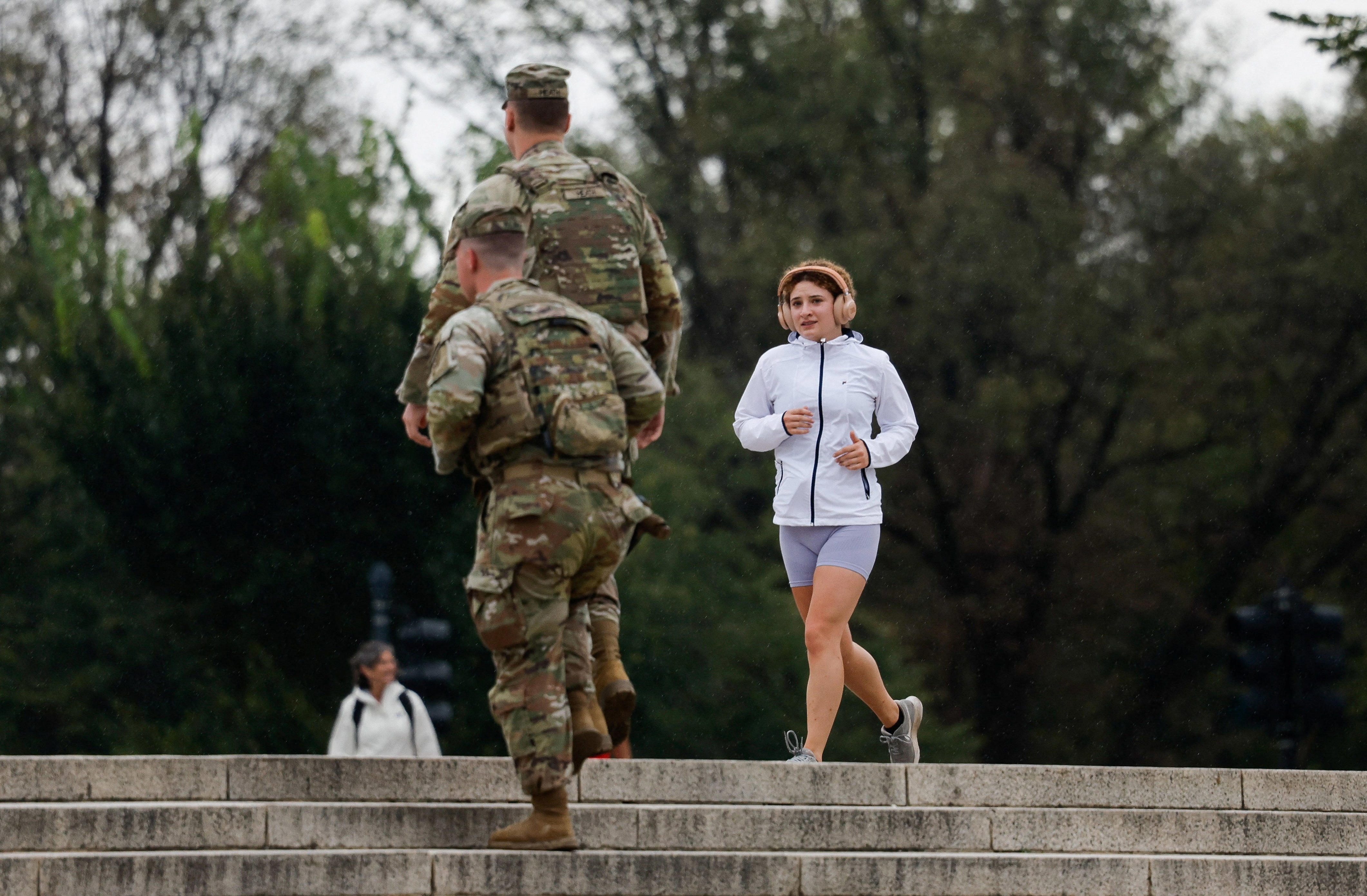 DC National Guard deployment to cost $200 million, as soldiers pick up ...