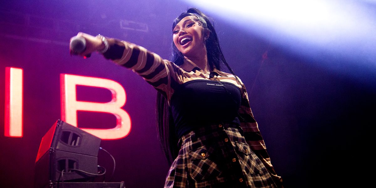Don’t Miss Cardi B’s Little Miss Drama Tour—Here’s How to Successfully ...