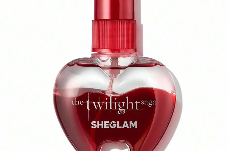 Shop the Sheglam x ‘Twilight Saga' Products to Celebrate the First Book ...