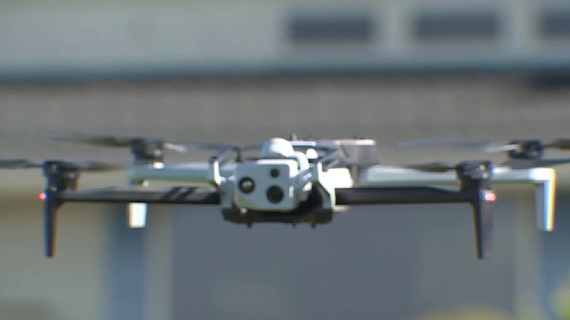San Mateo-based Skydio displays new drone tech for first responders