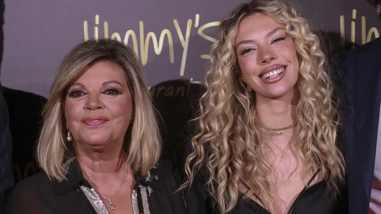 Terelu Campos da un 'toque de atención' a Alejandra Rubio durante la ...