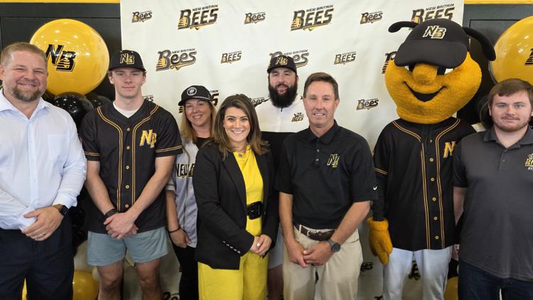 New Britain signs 5-year contract extension with Bees baseball team
