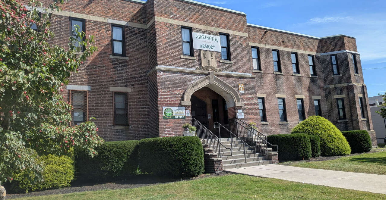 Torrington keeps 6th District polling at the Armory at least for this year