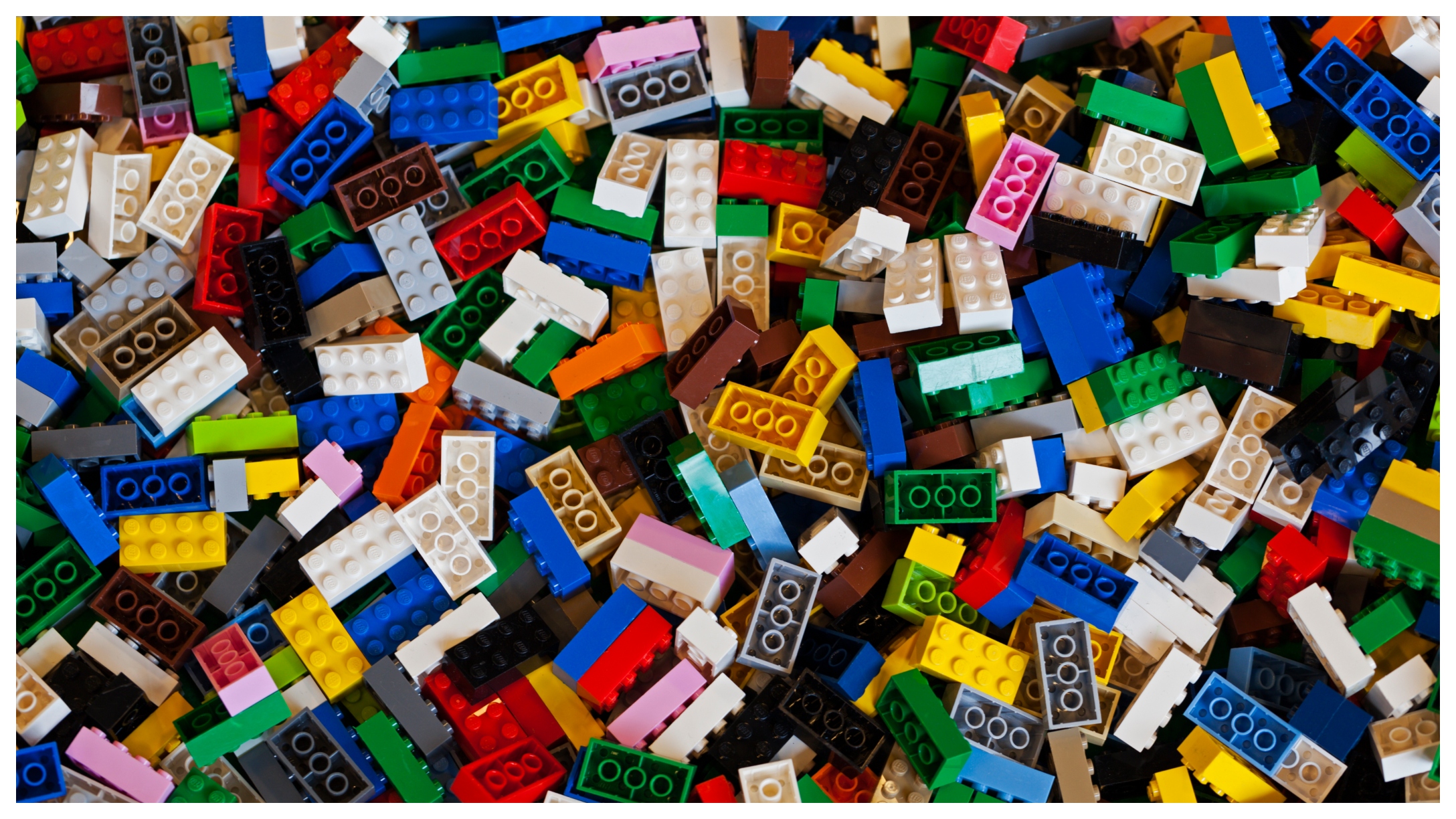 Mom Earns Guinness World Record Running Across a Track of Lego Bricks ...
